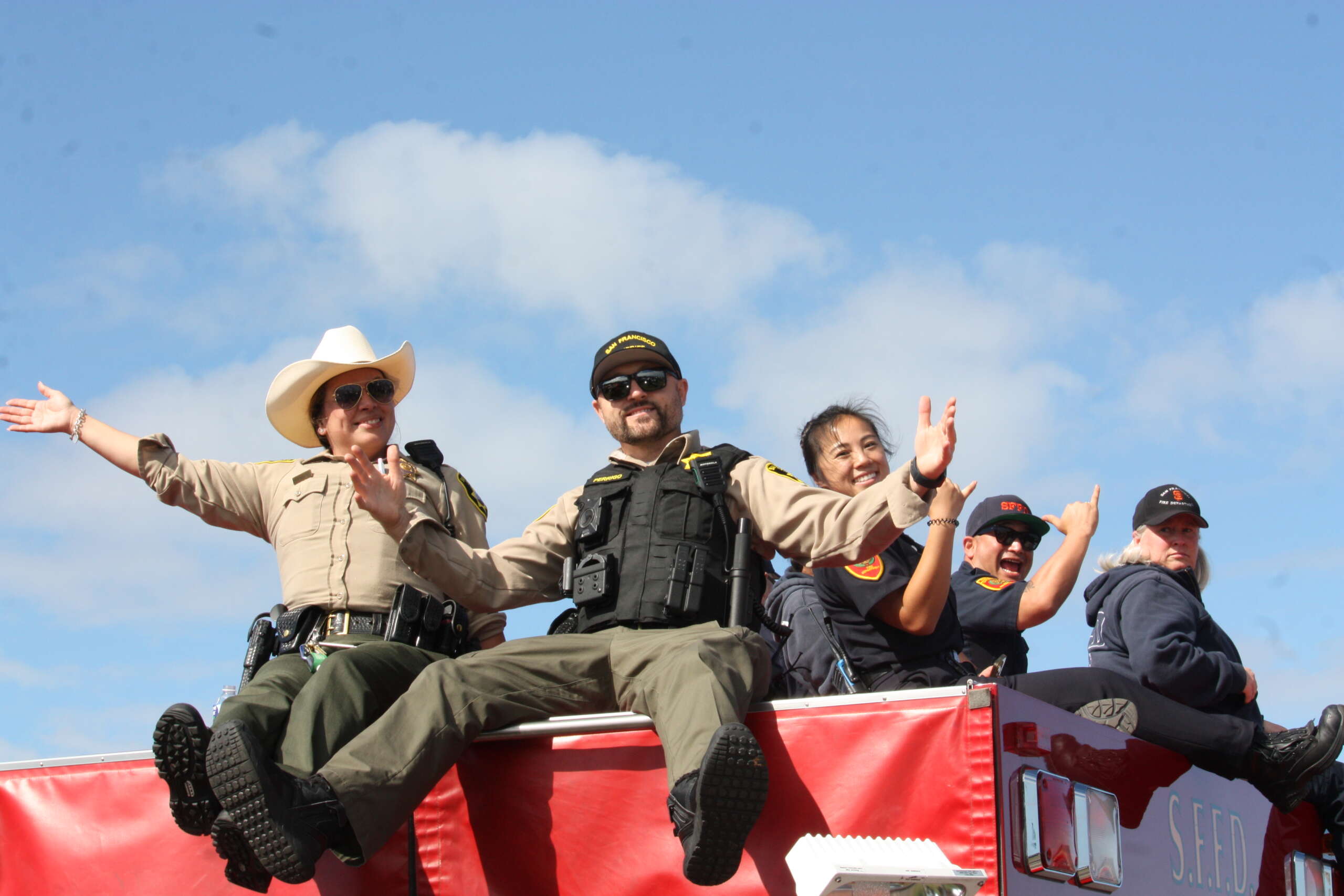 FAQ - Join San Francisco Sheriff's Office Website