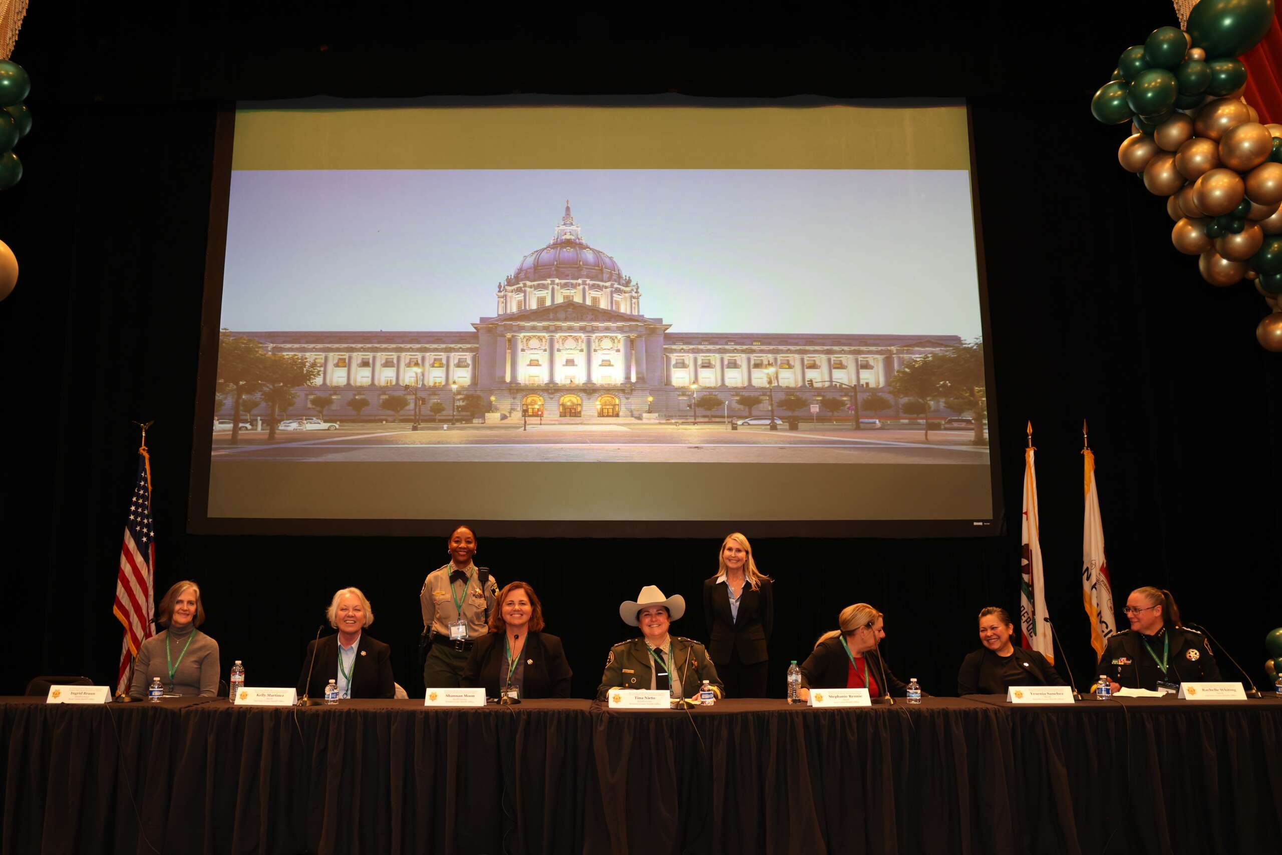 Women at SFSO - Join San Francisco Sheriff's Office Website